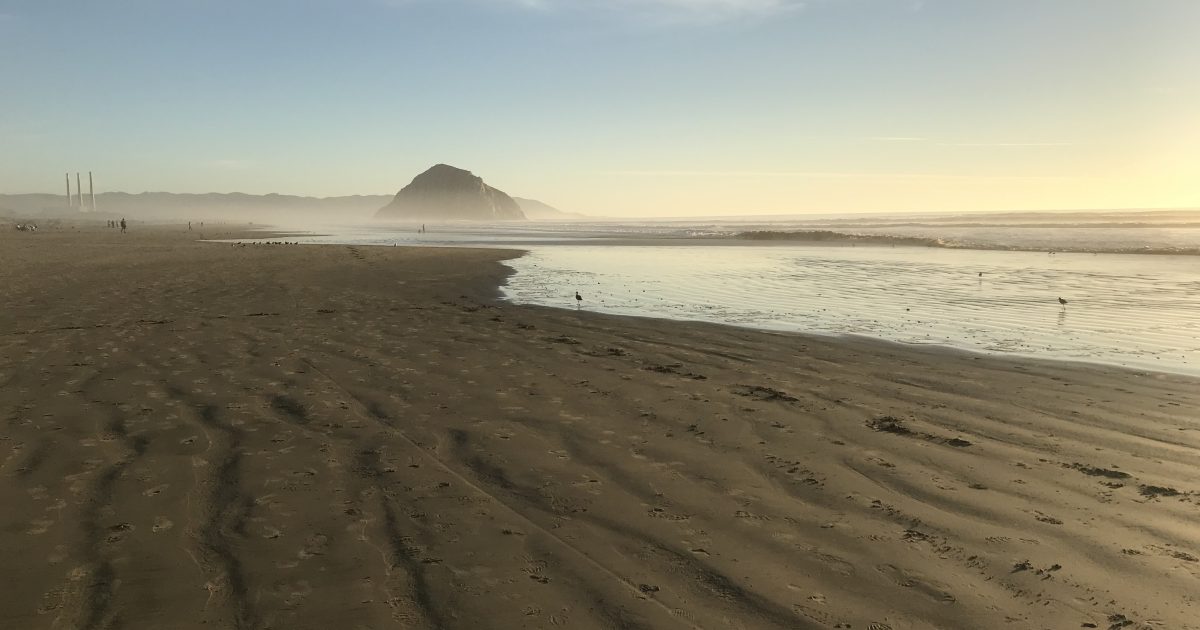 Guide to Morro Bay Beach Access | Visit Morro Bay