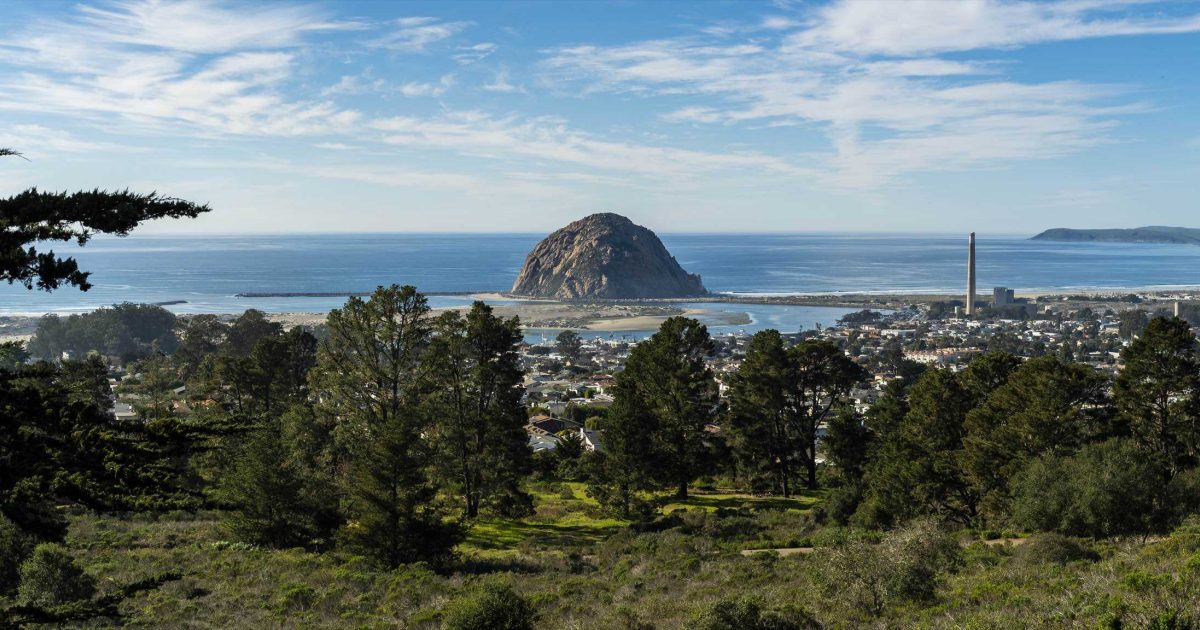 Dive Into The History Of Morro Bay Visit Morro Bay