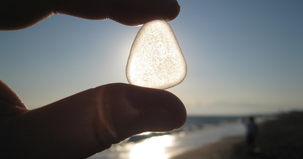 Sea Glass Season | Visit Morro Bay