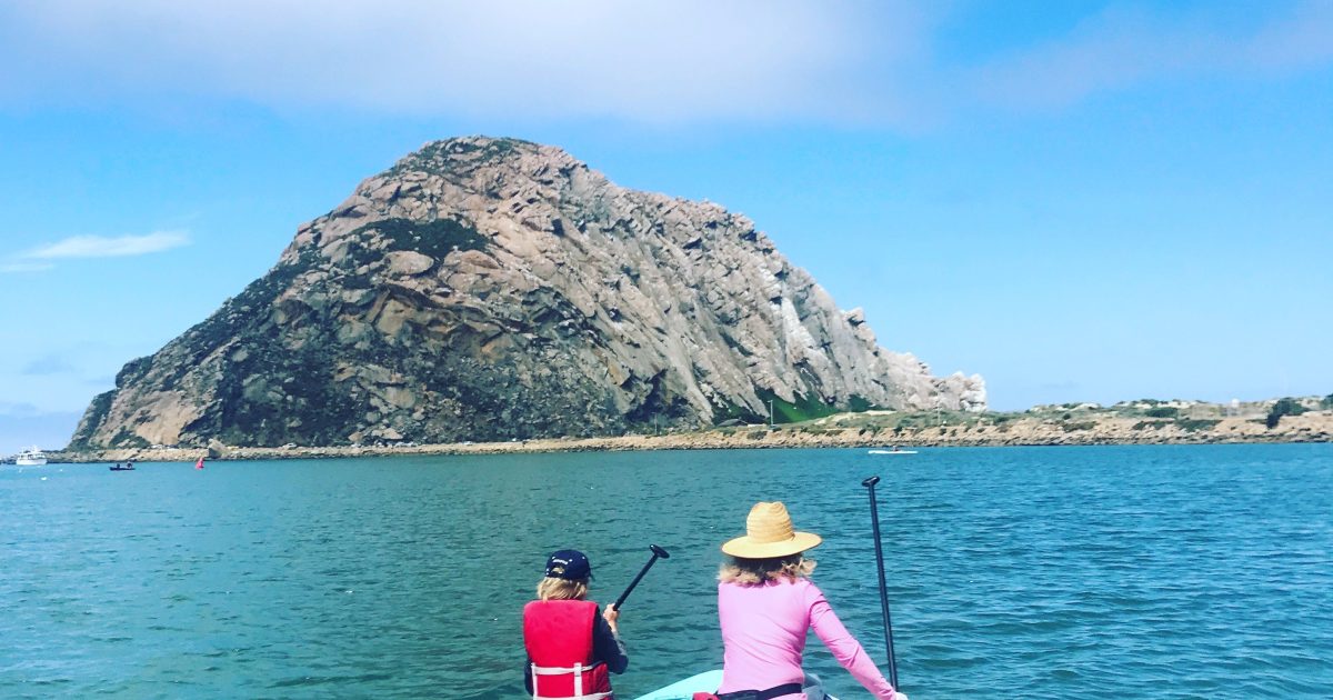 Morro Bay Kayaking & Paddleboarding | Rentals & Tours | Visit Morro Bay