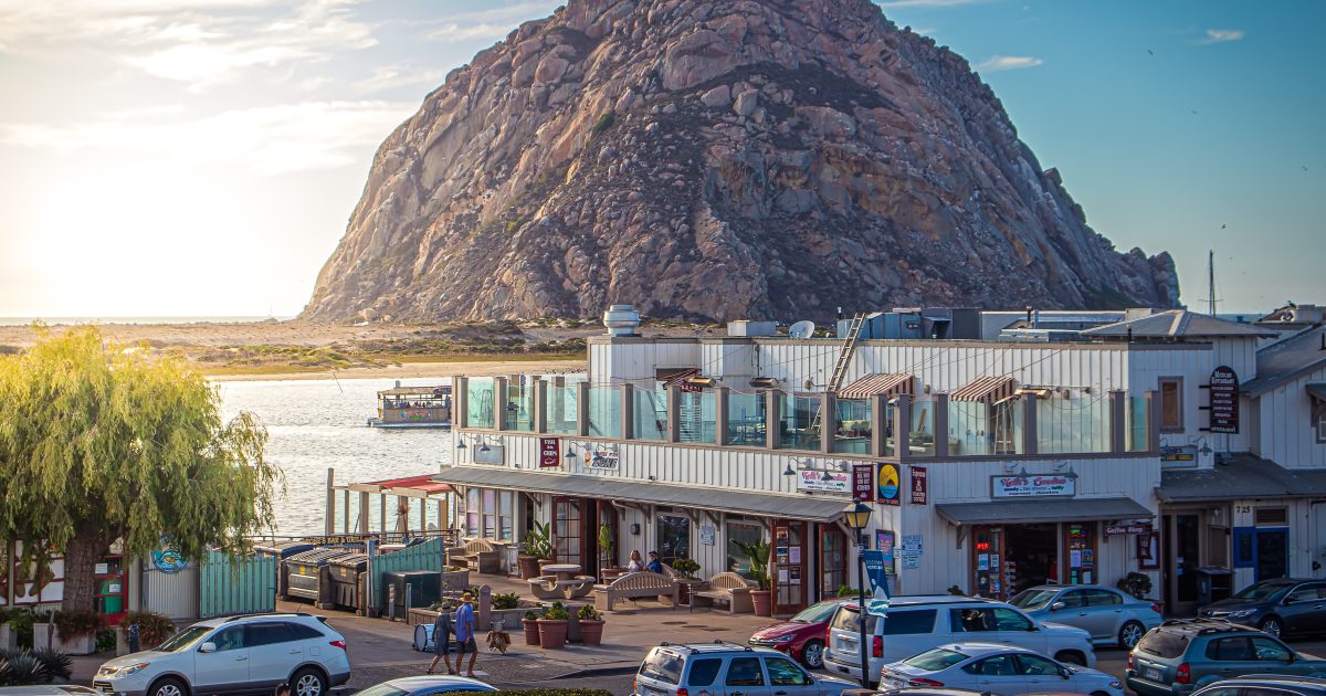 Hotels and Motels | Visit Morro Bay
