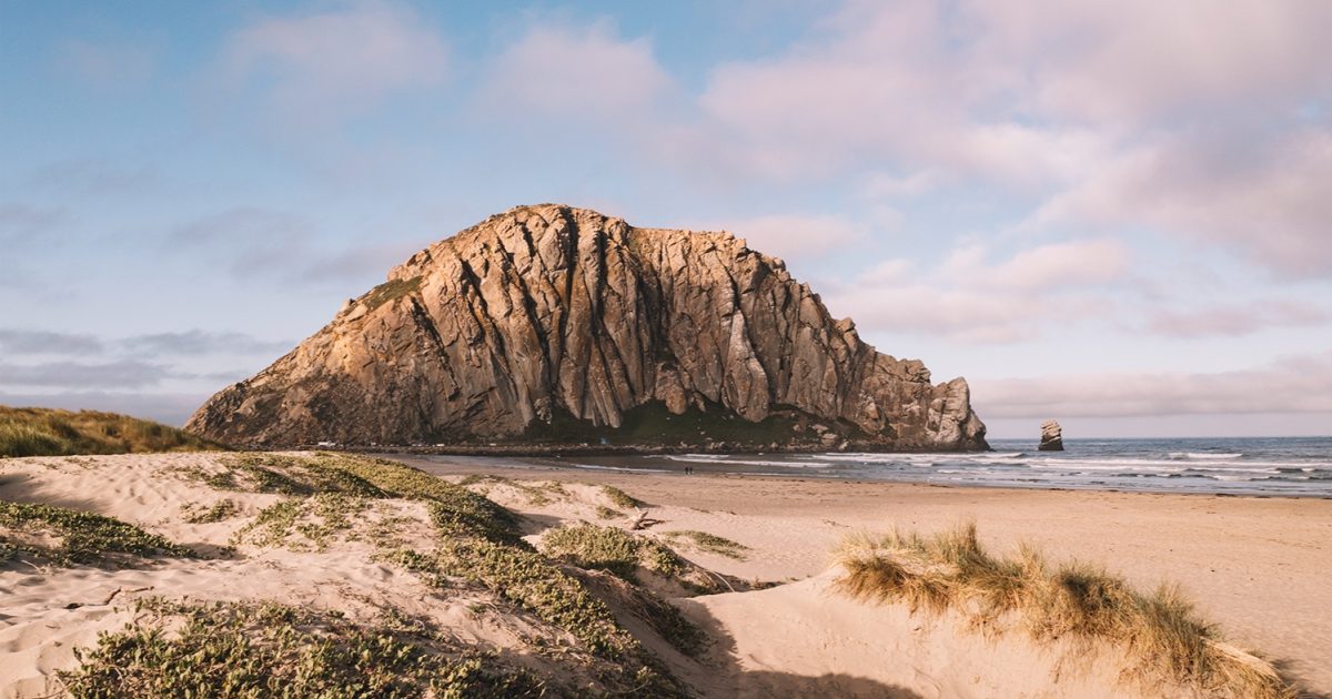 Morro Rock | Visit Morro Bay