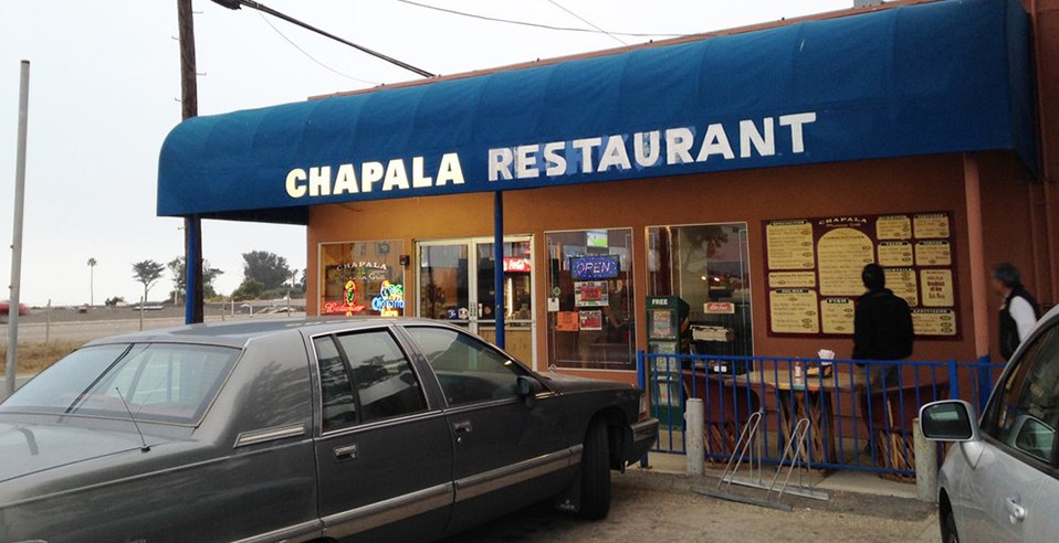 Chapala Mexican Grill | Visit Morro Bay