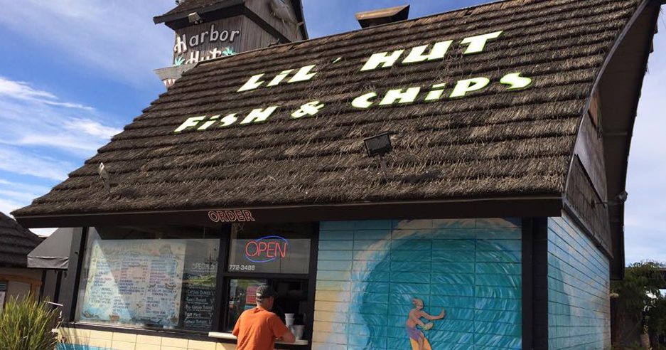 Lil Hut | Visit Morro Bay