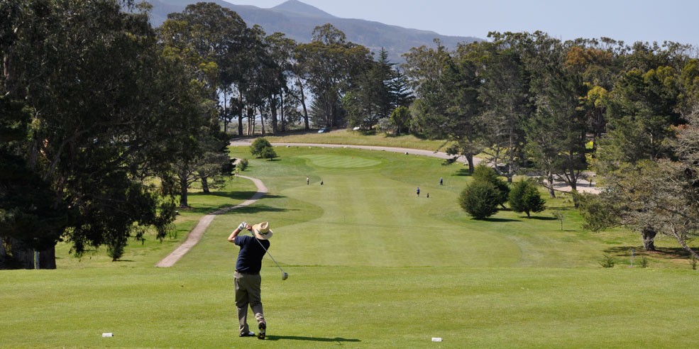 Morro Bay Golf Course | Visit Morro Bay
