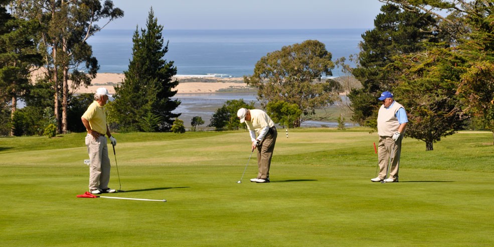 Morro Bay Golf Course | Visit Morro Bay