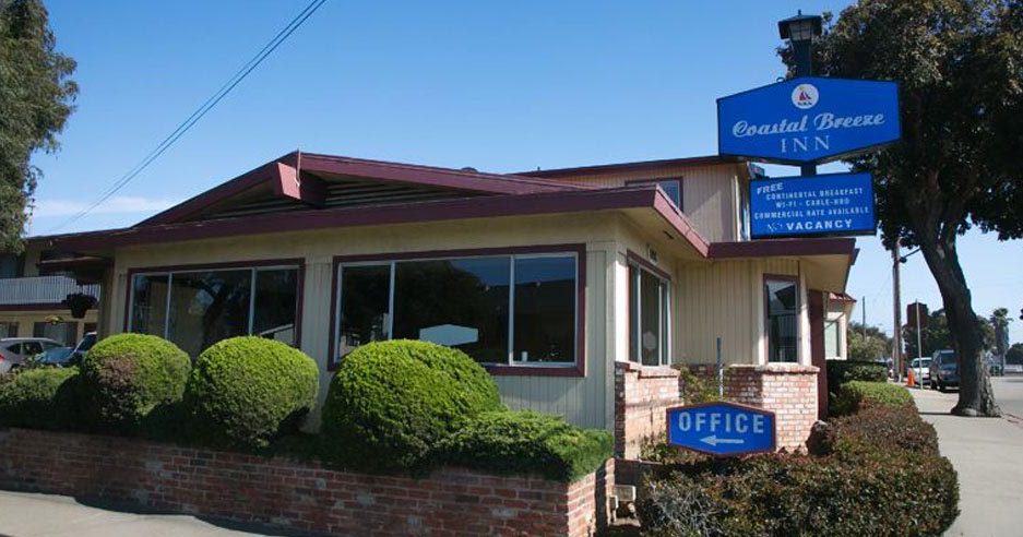 Coastal Breeze Inn | Visit Morro Bay