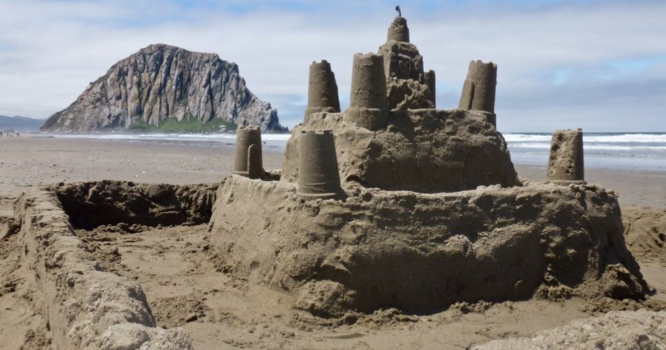 Morro Strand State Beach | Visit Morro Bay