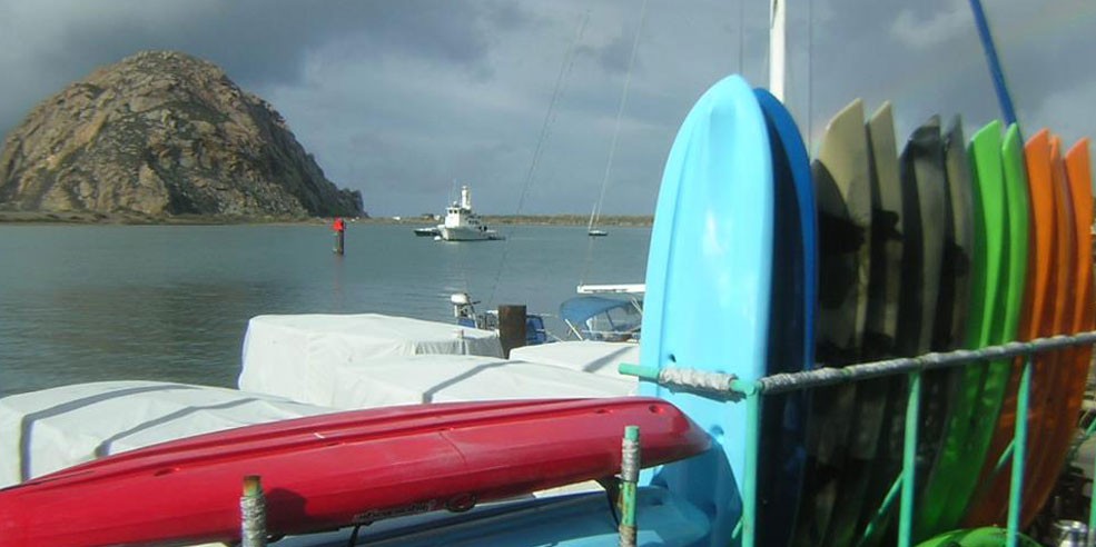 Rock Kayak Rentals | Visit Morro Bay