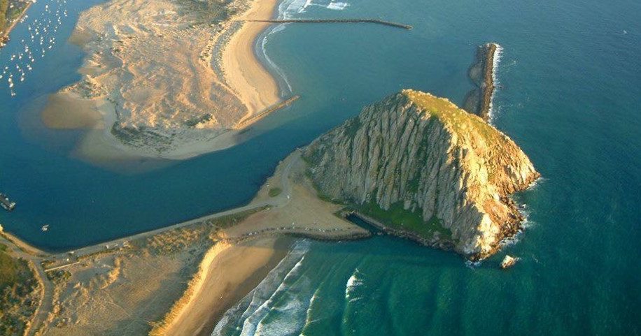 Morro Rock History El Morro National Monument Extra Black Olives