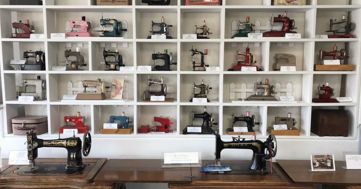 Judy's Sewing & Craft Museum | Visit Morro Bay