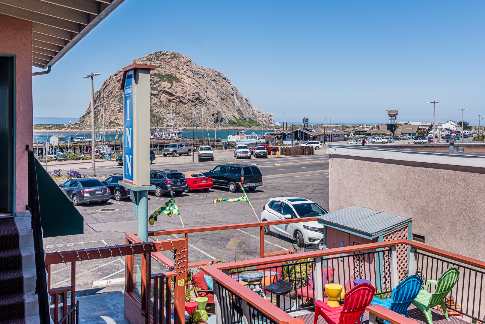 Bayfront Inn at the Waterfront | Visit Morro Bay