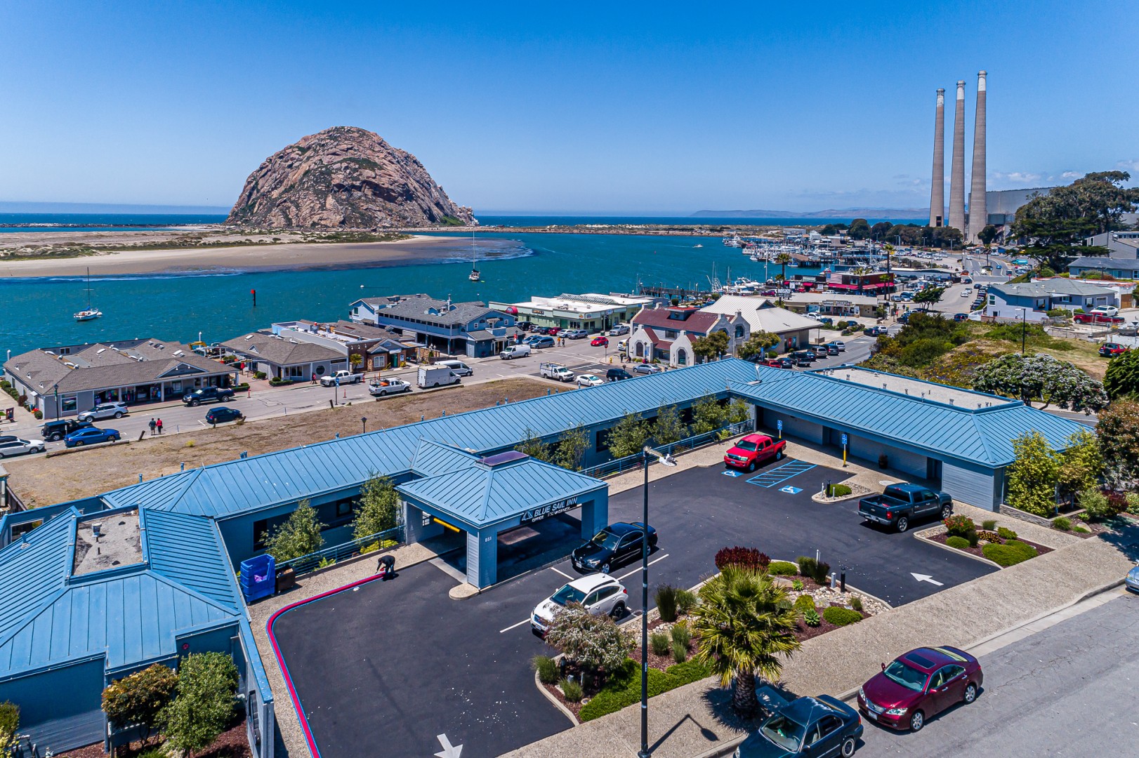 Blue Sail Inn | Visit Morro Bay