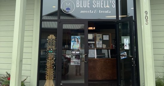 Blue Shells Sweets & Treats | Visit Morro Bay