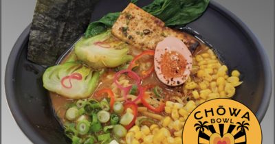 Chowa Bowl | Visit Morro Bay