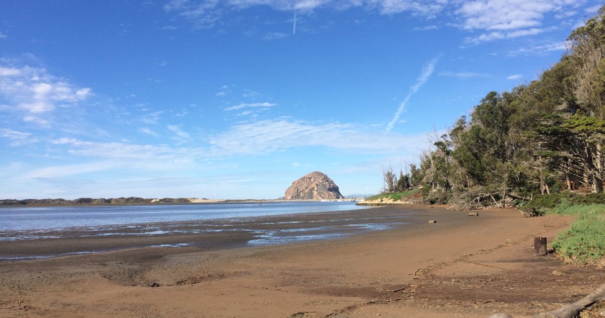 Morro Bay State Park Beach | Visit Morro Bay