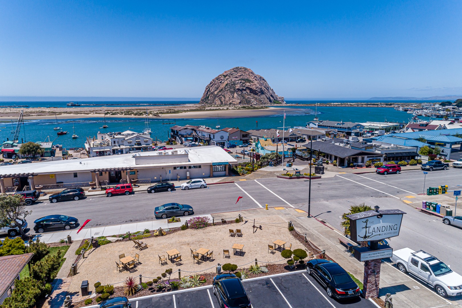 The Landing | Visit Morro Bay
