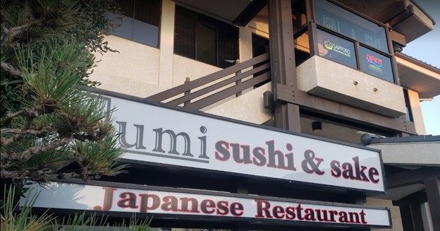 Umi Sushi & Sake | Visit Morro Bay